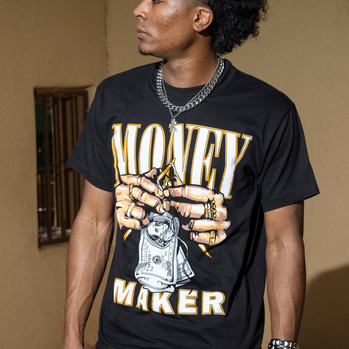 Money Maker T-shirts – DENiMPiRE
