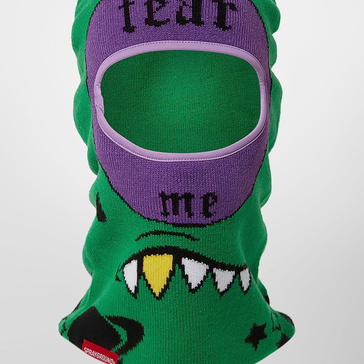 SPG ALIEN SKI MASK – DENiMPiRE